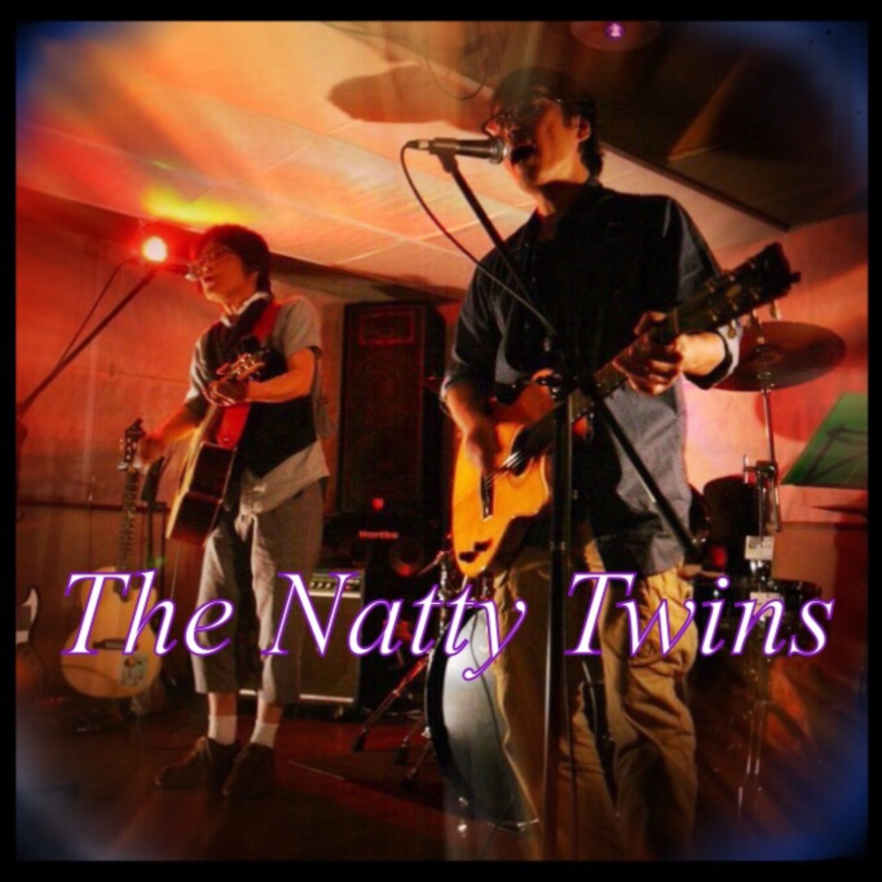 The Natty Twins/ザ・ナッティーツインズ - The Natty Twins